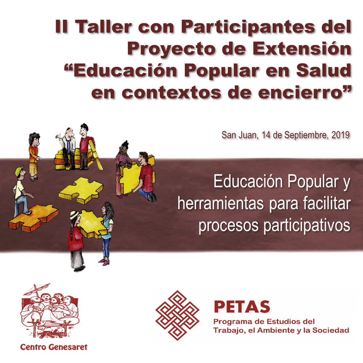 Educación Popular y herramientas para facilitar procesos participativos ...