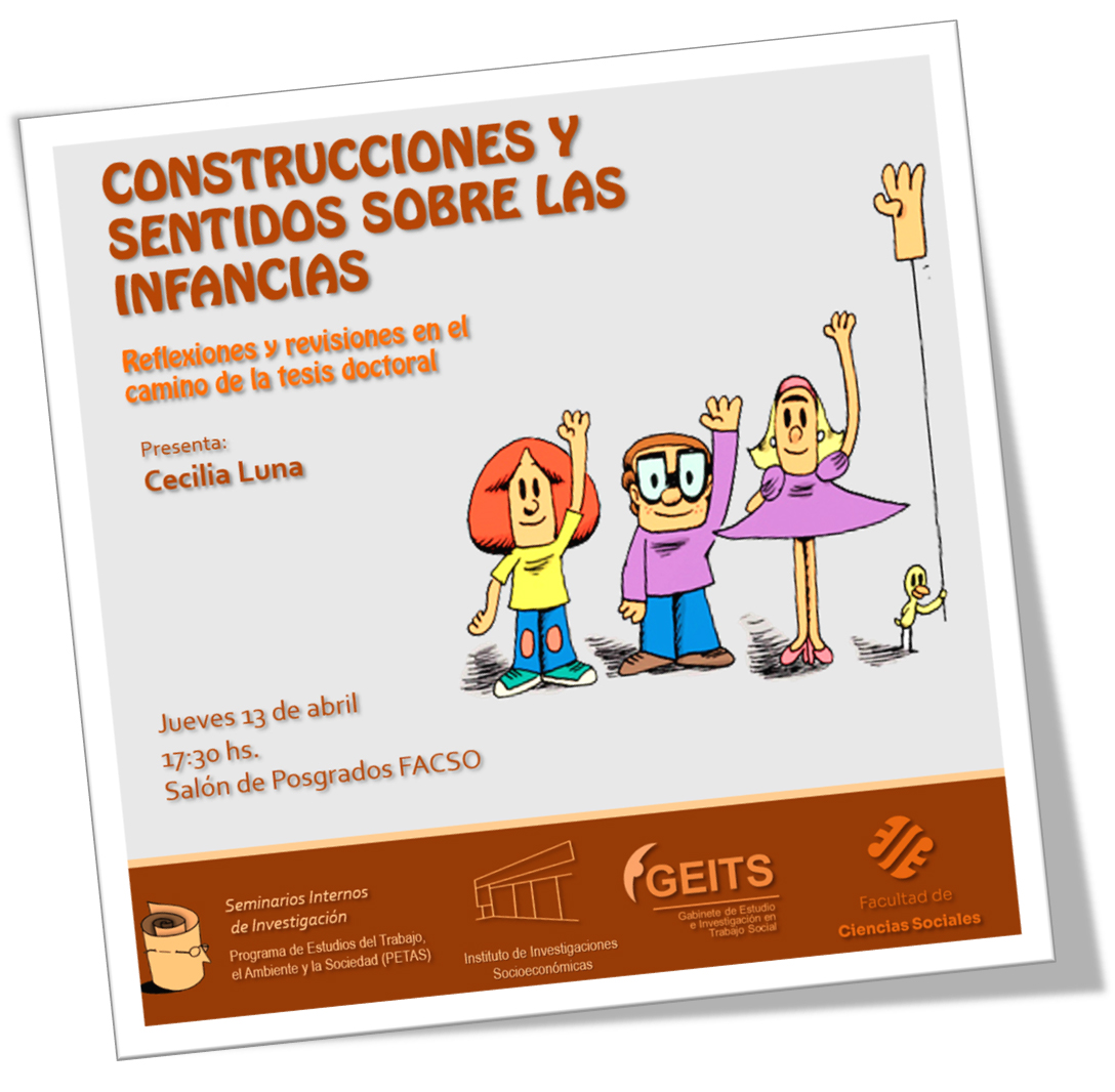seminarios de investigación – PETAS