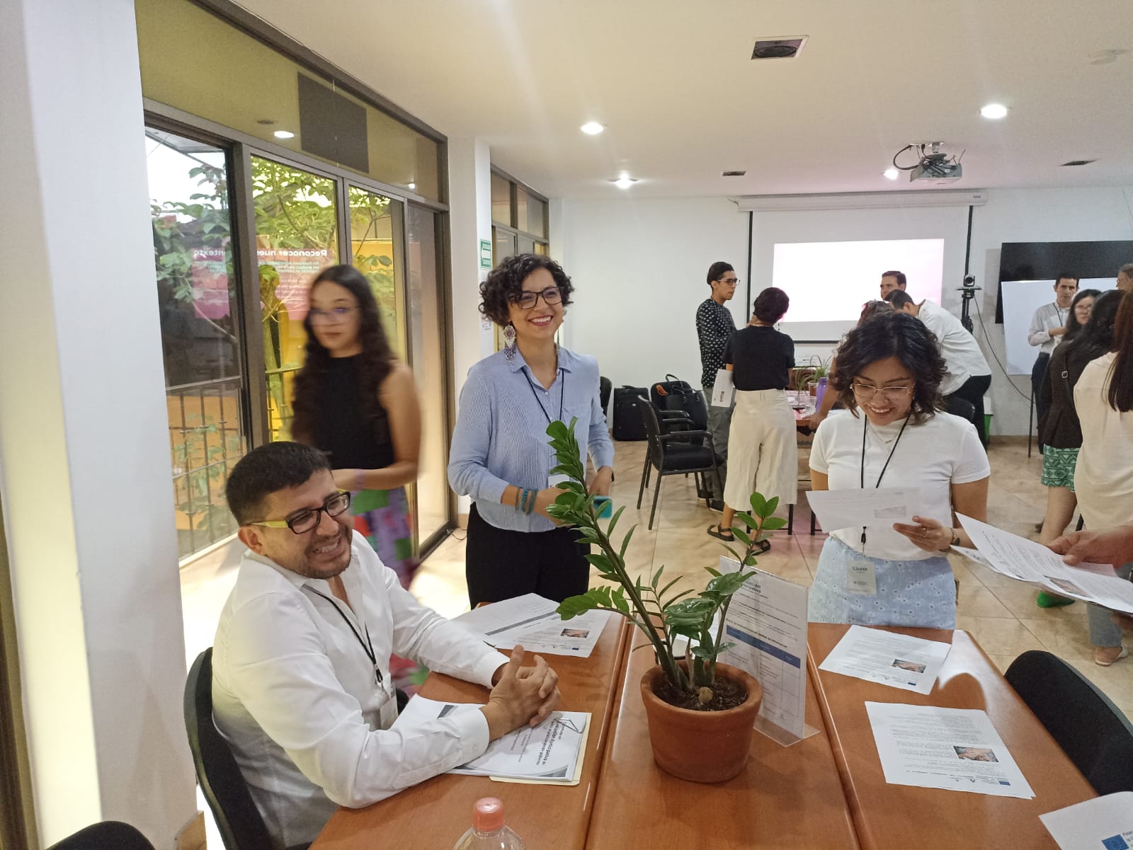 Fortalecer capacidades para la Evaluación Participativa en ...